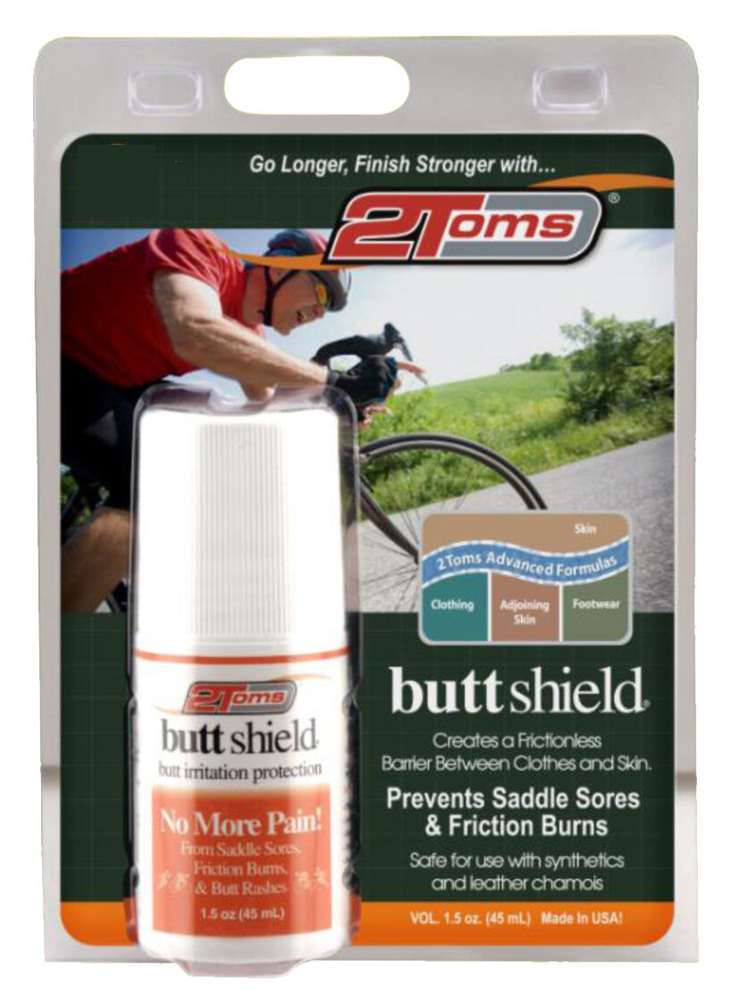 2TOMS BUTT SHIELD ROLLON - Torinor Sport AS